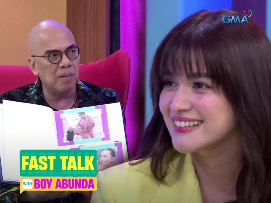 Fast Talk with Boy Abunda: Bea Alonzo, may balak na kayang magpakasal? (Episode 3) | GMA ...