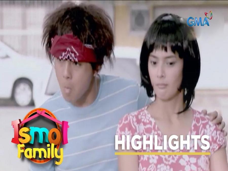 Ismol Family: 'Tadyakan ko puso mo', a love story (Episode 18) | GMA ...