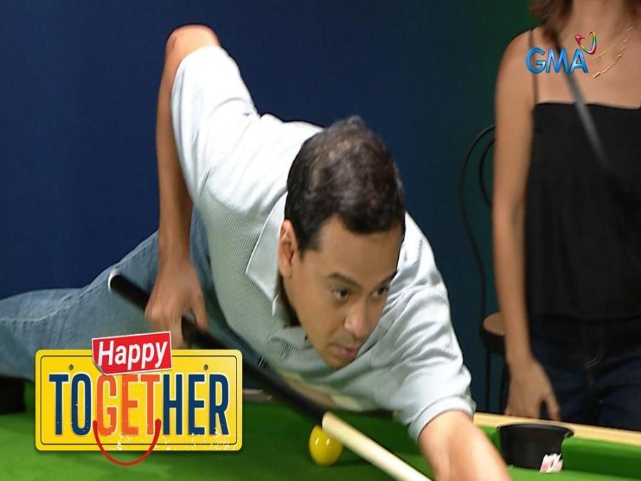 Happy Together: Hustler sa bilyaran! (Episode 63) | GMA Entertainment