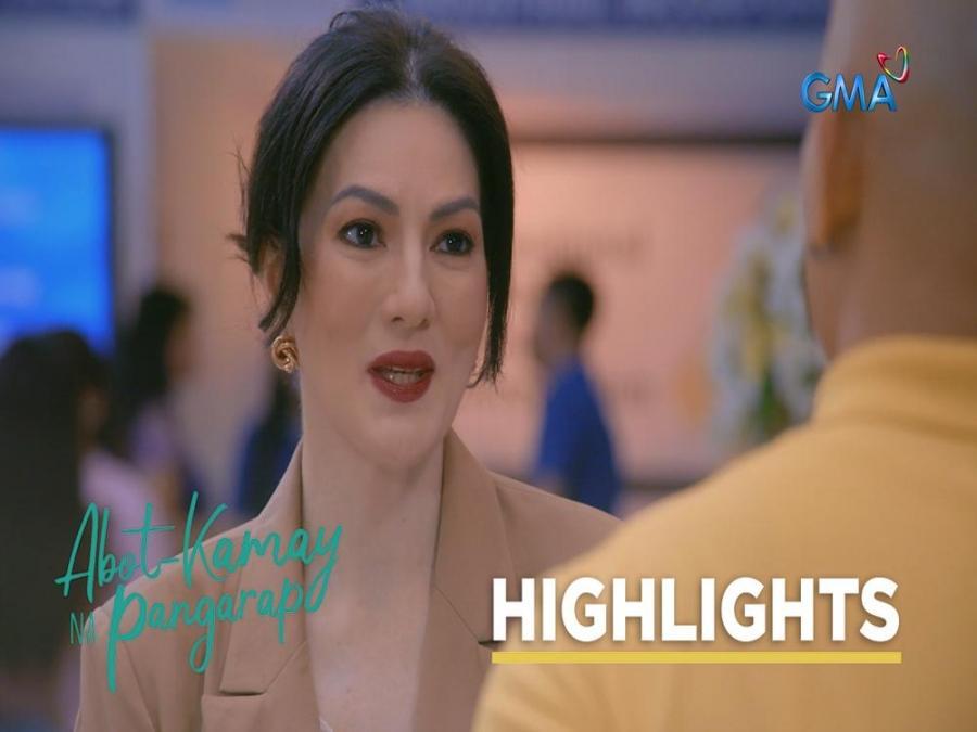 Abot Kamay Na Pangarap: Lyneth's initiative for Eastridge (Episode 240 ...