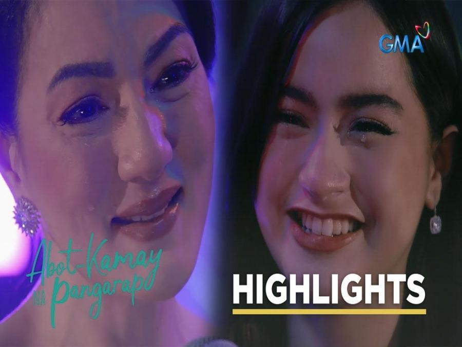 Abot Kamay Na Pangarap: Analyn and Lyneth's emotional performance (Episode 275) | GMA Entertainment