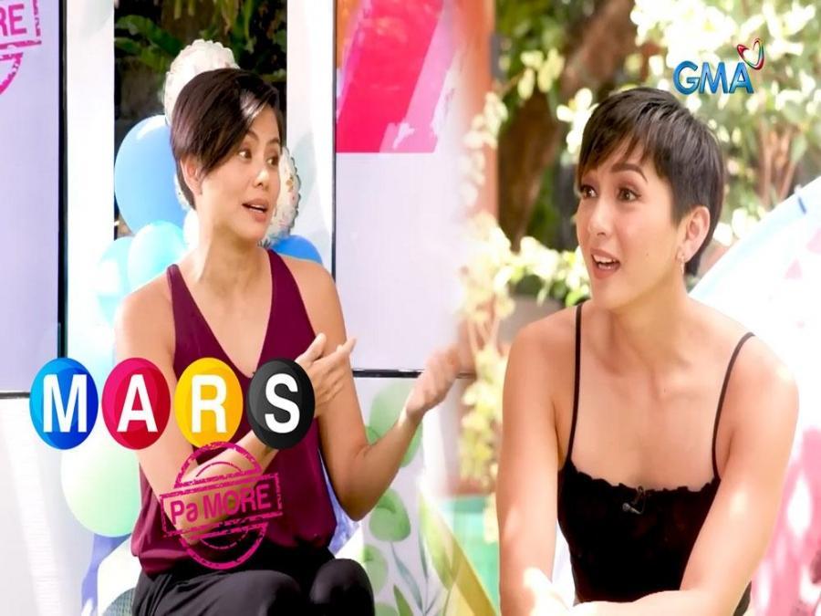 Iya Villania, hindi alam ang mga kanta ni Hannah Olives? | Mars Pa More ... Iya Villania, hindi alam ang mga kanta ni Hannah Olives? | Mars Pa More ...