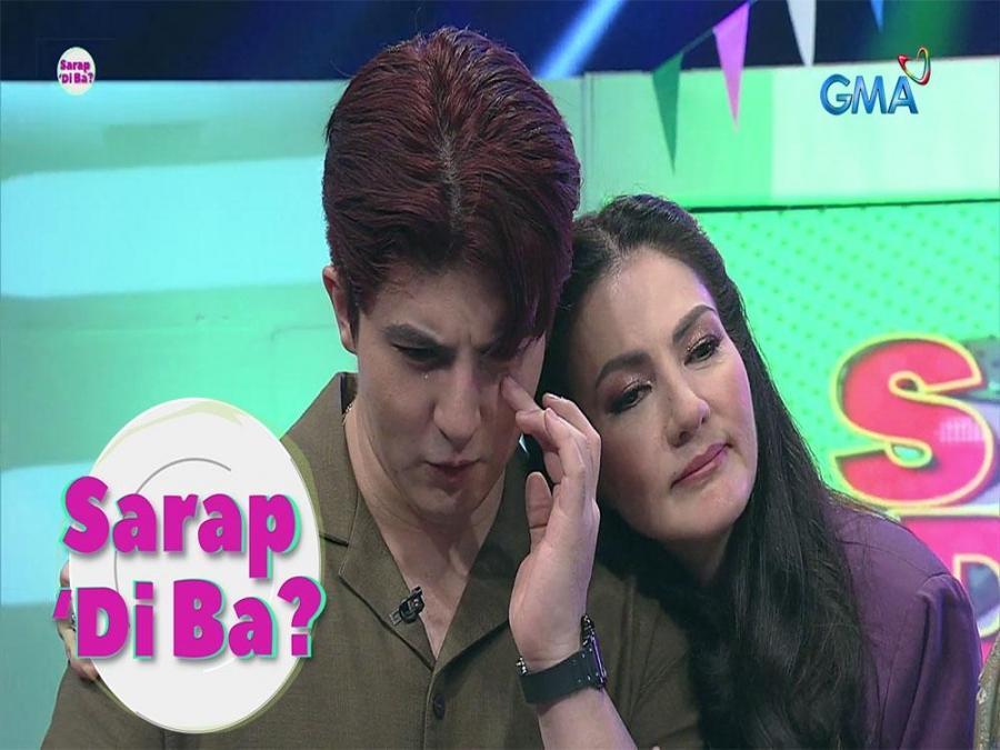 Mavy Legaspi, naging emosyonal tungkol sa kanyang birthday wish! | Sarap, 'Di Ba? | GMA ...