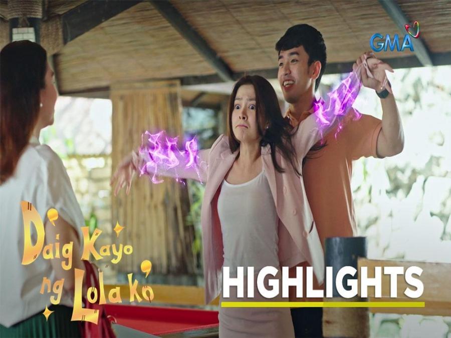 Daig Kayo Ng Lola Ko: Ang misteryosong mangkukulam ni Lady! | GMA Entertainment