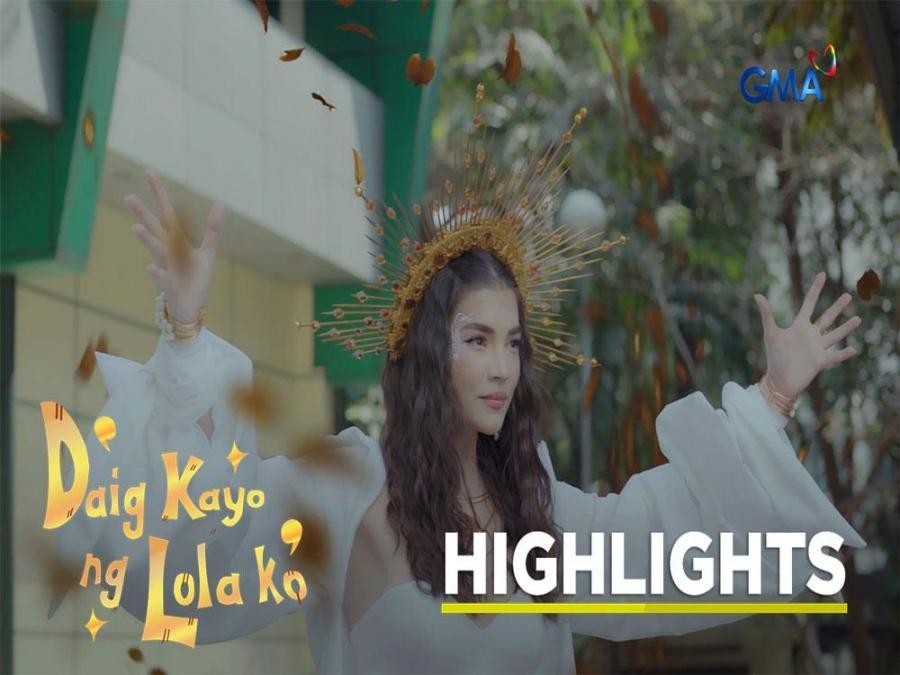 Daig Kayo Ng Lola Ko: Inang Kalikasan's fight against the bardagoons! | GMA Entertainment