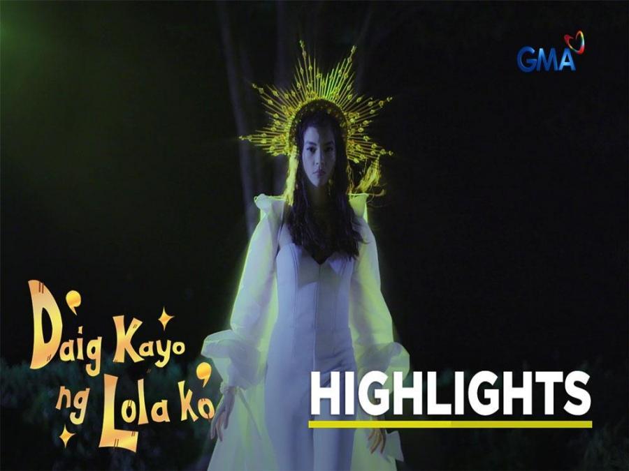 Daig Kayo Ng Lola Ko: The fight is on for Inang Kalikasan and Lodi League! | GMA Entertainment