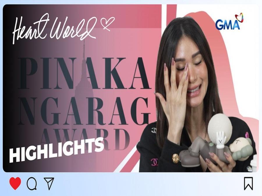 Heart Evangelista goes CRAZY! | Heart World | GMA Entertainment