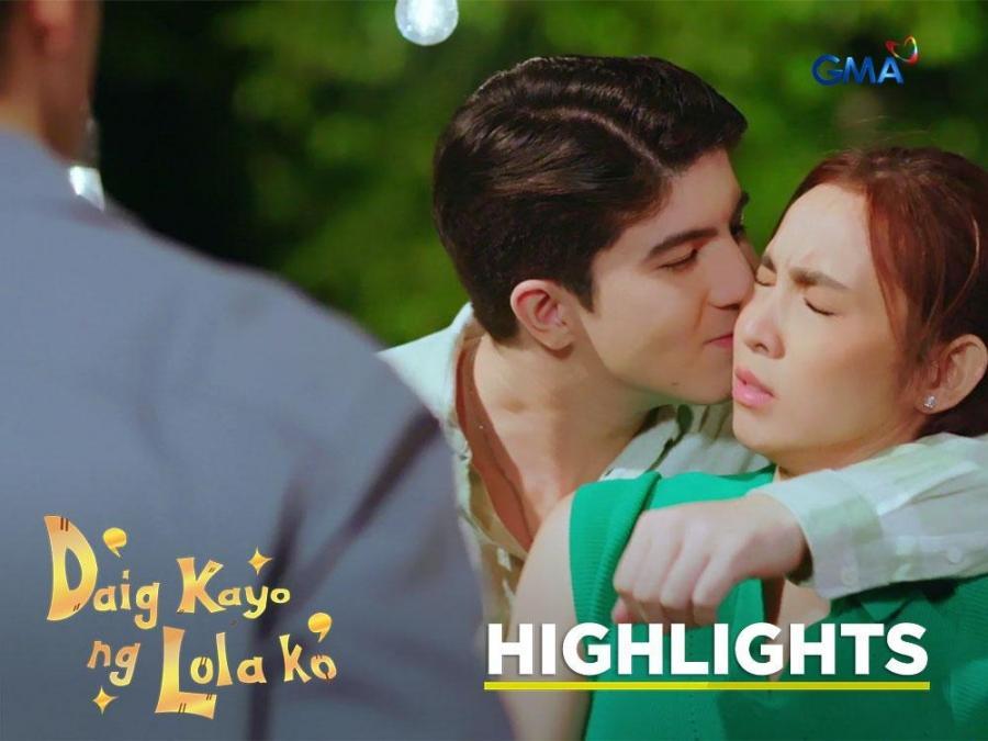 Daig Kayo Ng Lola Ko: Kurt helps Ida find her perfect match! | GMA ...