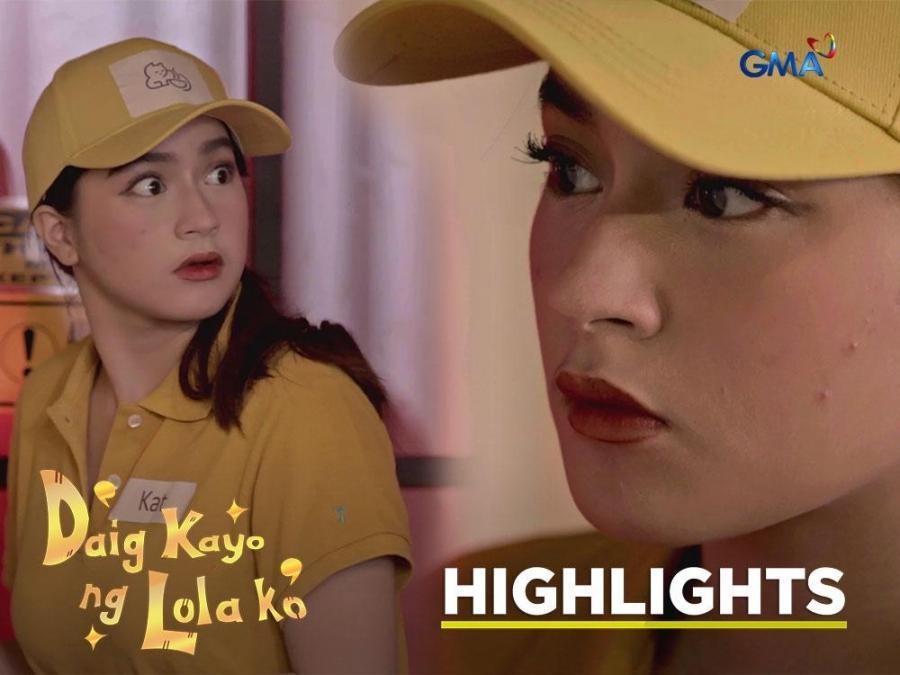 Daig Kayo Ng Lola Ko: Kat's search for Mingming leads to shocking ...