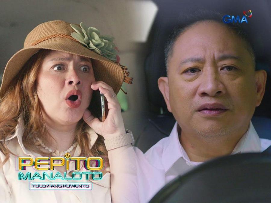 Pepito Manaloto - Tuloy Ang Kuwento: Roadtrip na susubok kay Pits! (YouLOL) | GMA Entertainment