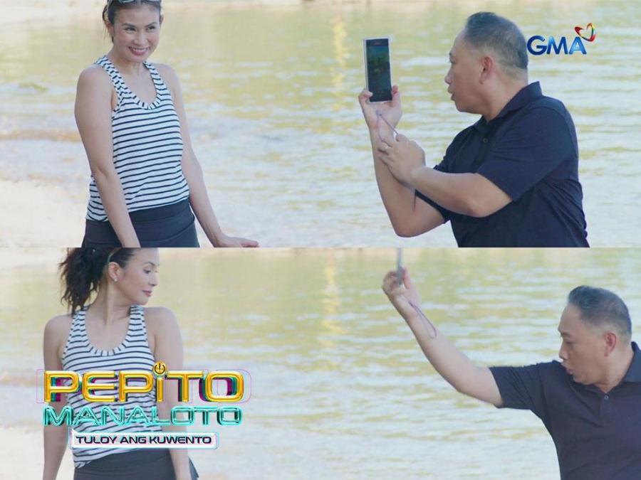 Pepito Manaloto - Tuloy Ang Kuwento: Pepito the human drone! (YouLOL) | GMA Entertainment