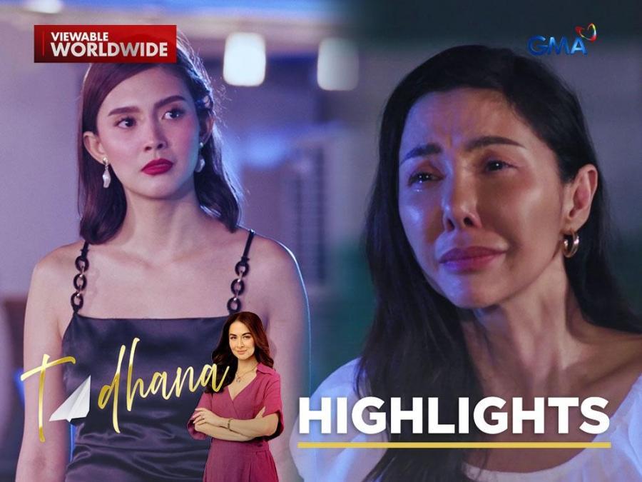Tadhana: Pinay OFW, ipinakita sa family reunion ang kataksilan ng ...