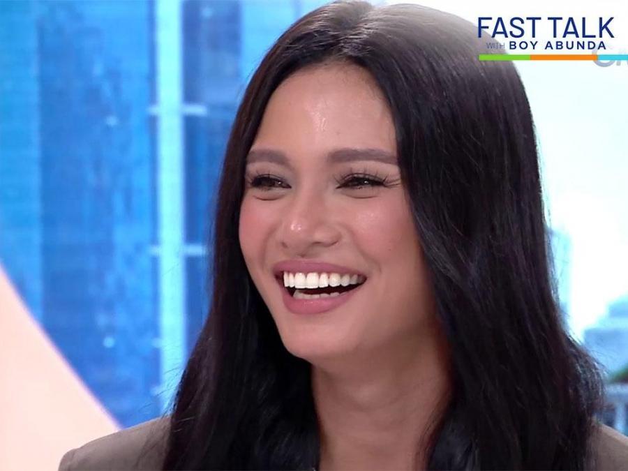Fast Talk with Boy Abunda: Klea Pineda's three dreams in life! (Episode ...