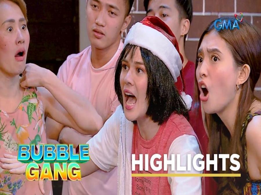 Bubble Gang: Marites, may pa-CHISMIS BONUS ngayong pasko! | GMA ...