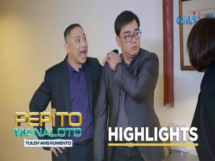 Pepito Manaloto Tuloy Ang Kuwento: Pepits, naging instant beki at kabit ...