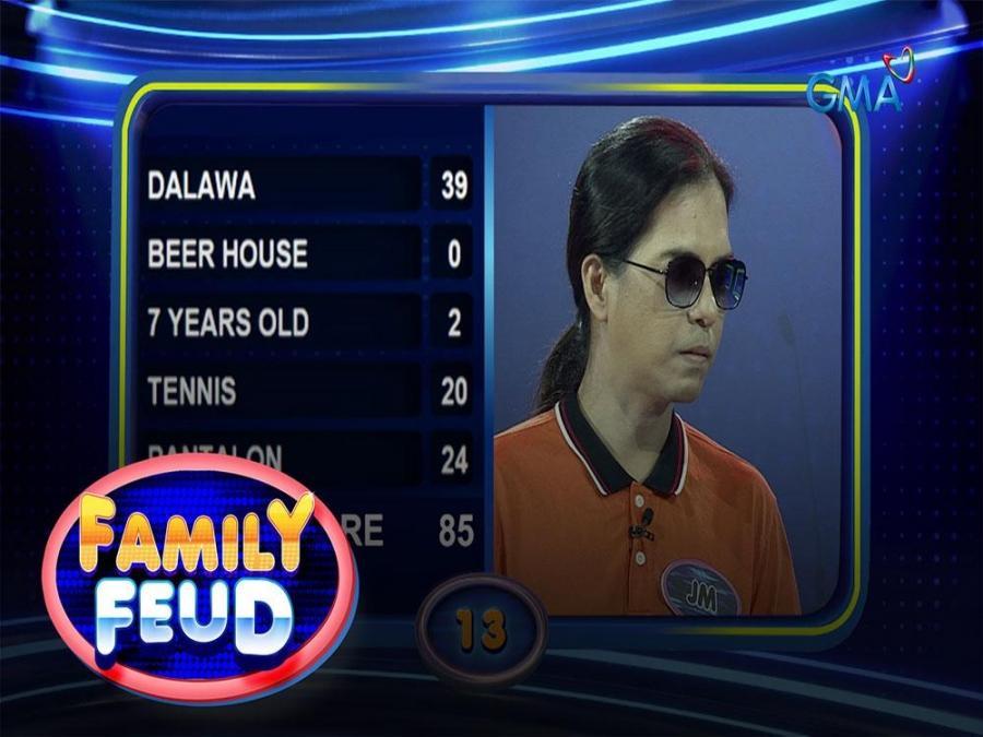 Family Feud: ORANGE & LEMONS, SUMALANG SA FAST MONEY ROUND (Episode 320 ... Family Feud: ORANGE & LEMONS, SUMALANG SA FAST MONEY ROUND (Episode 320 ...