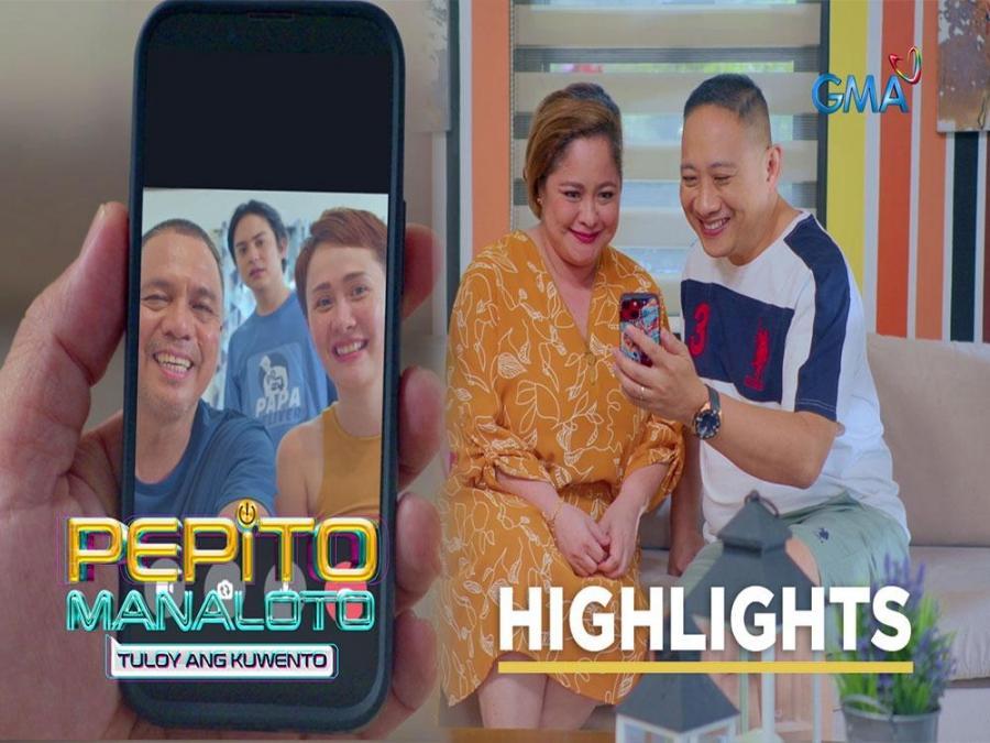 Pepito Manaloto - Tuloy Ang Kuwento: Pepito at Elsa, suportado ang ...