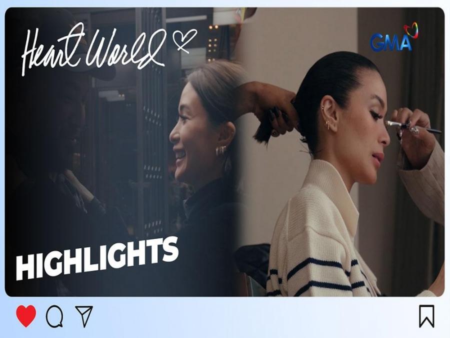 Why Heart Evangelista LOVES New York! | Heart World | GMA Entertainment