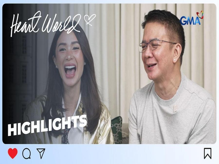 Heart Evangelista shares TIPS on HOW TO GET RICH! | Heart World | GMA ...