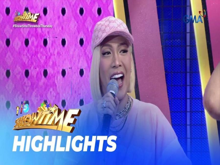 It's Showtime: Vice Ganda, nangakong magpapa-bonus sa lahat ng 'It's ...