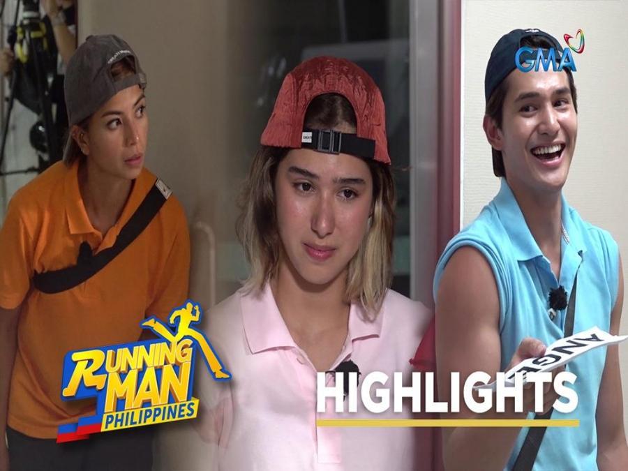 Running Man Philippines: And the RM PH's Season 1 Ultimate Runner is. (Episode 32) | GMA ...