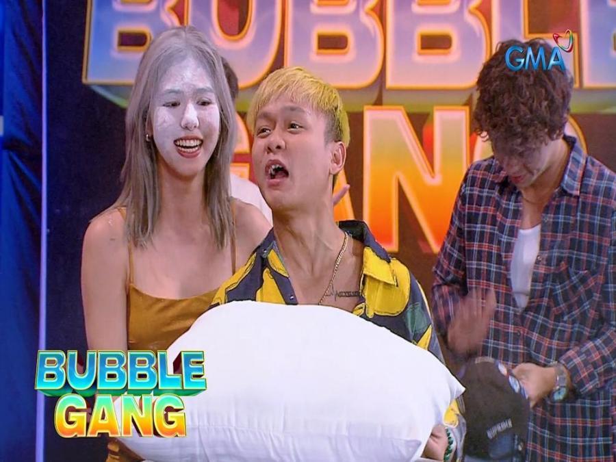 Bubble Gang: Good Bayan with Buboy Villar and Angel Guardian! | GMA ...