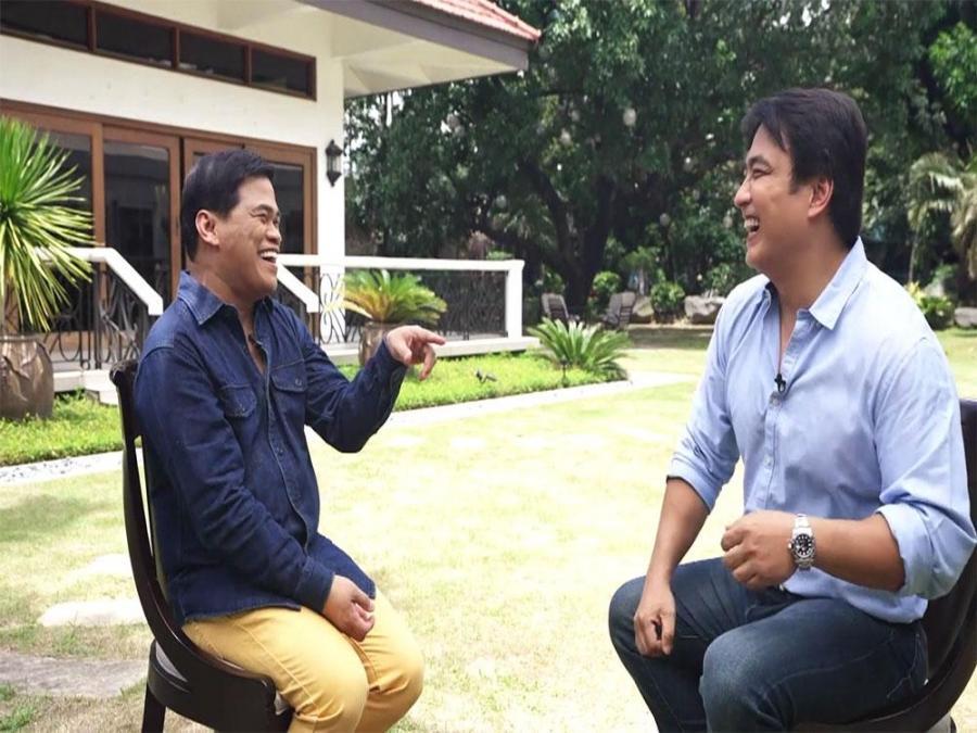 Idol Ko si Bong: The Philippine Titanic Actor Star, Bong Revilla ...