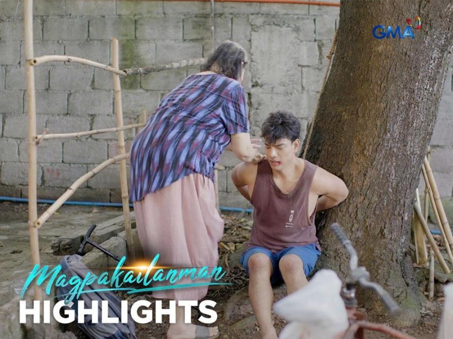 Magpakailanman: Binatang babakla-bakla, iginapos! #MPK | GMA ...
