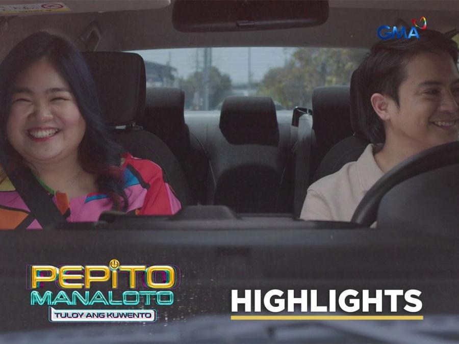 Pepito Manaloto - Tuloy Ang Kuwento: Clarissa, bawi-bawi rin 'pag may ...