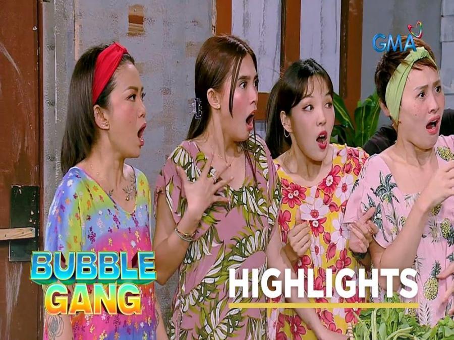 Bubble Gang: Marie Tony, nagpakanton! | GMA Entertainment
