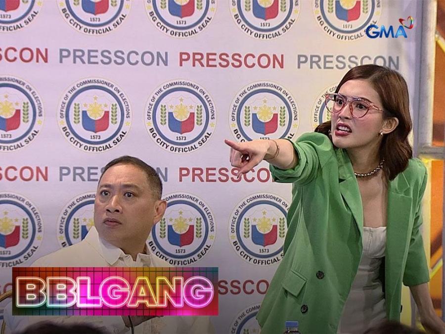 Bubble Gang: Pasmadong bibig ni Mayor, nakaka-offend! | GMA Entertainment