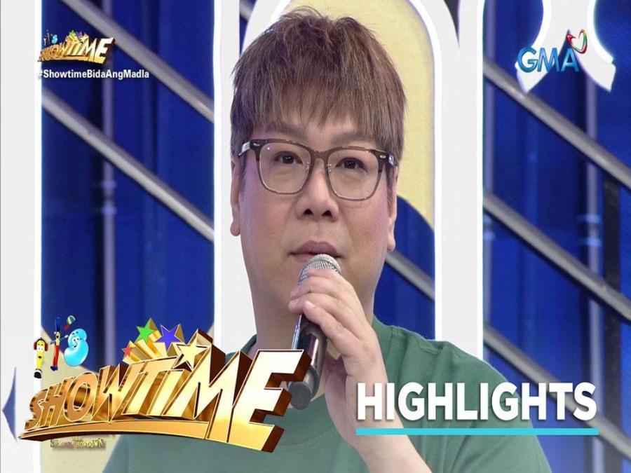 It's Showtime: Beks Battalion MC, may kakaibang MASTER'S DEGREE! (Tawag ...