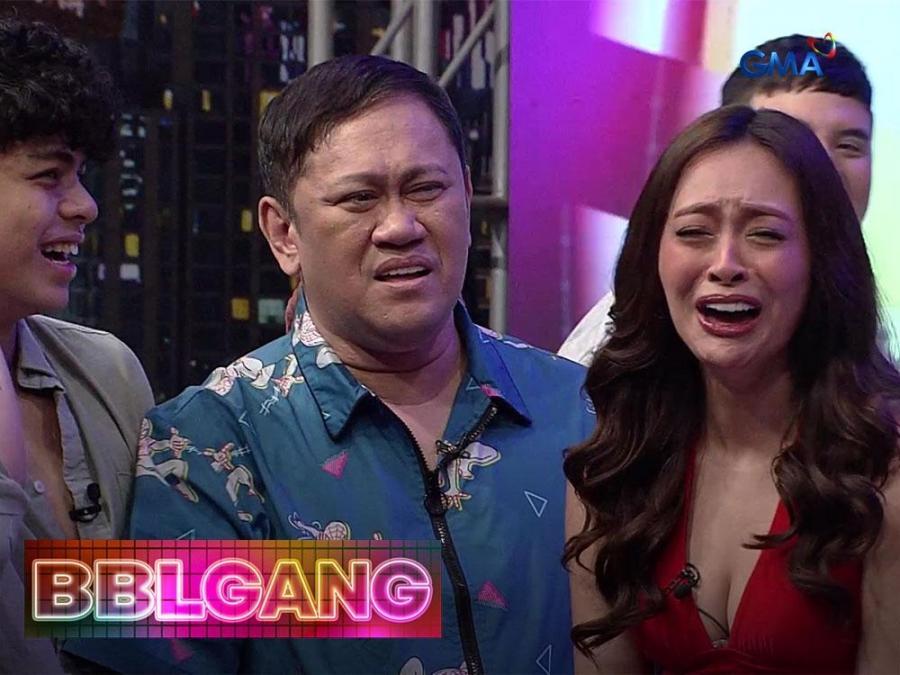 Bubble Gang: Ligtas for tonight's bidyo si Cheska Fausto! | GMA ...