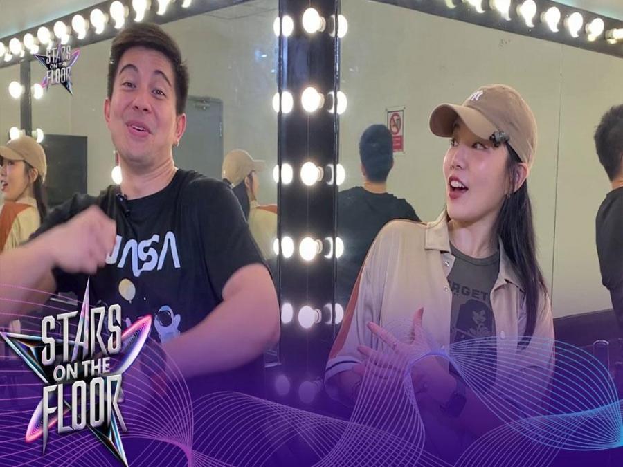 Stars On The Floor: Rodjun Cruz, inspired sa mga salita ni Dasuri Choi! | Online Exclusive | GMA ...
