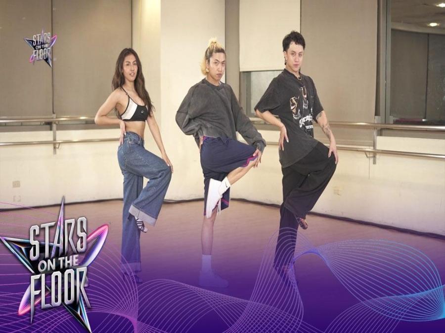 Stars On The Floor: Thea Astley and JM Yrreverre are THE DUO! | Online ...