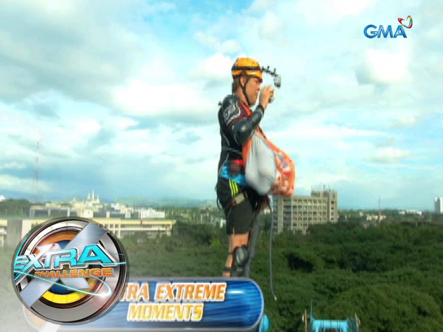 Extra Challenge: PINAKA-BIGATING CHALLENGES OF 2012! | GMA ...