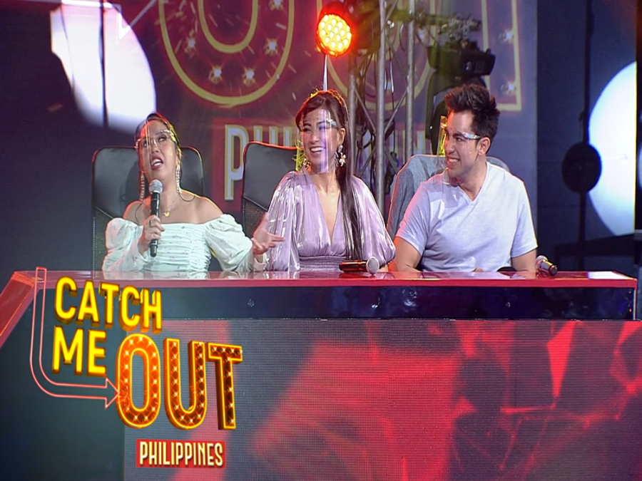 Catch Me Out Philippines: Kakai Bautista, sinaniban ng afam?! | GMA ...