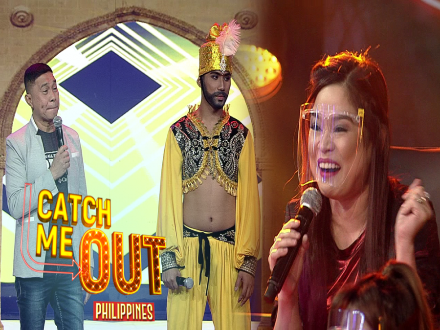 Catch Me Out Philippines: Krizzy Aquino, naging catcher sa 'Catch Me ...