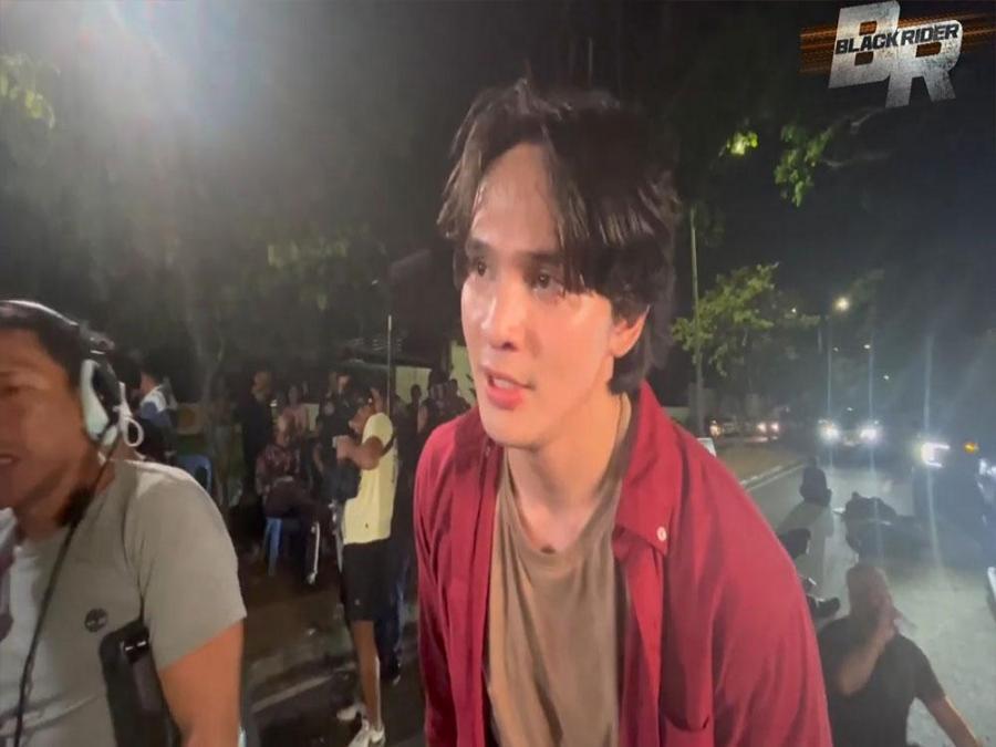 Black Rider: Super worth it! -Ruru Madrid | Online Exclusive | GMA ...