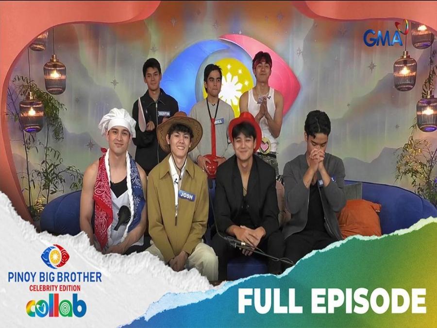 Pinoy Big Brother Collab (Full Episode 18) March 26, 2025 | GMA Entertainment