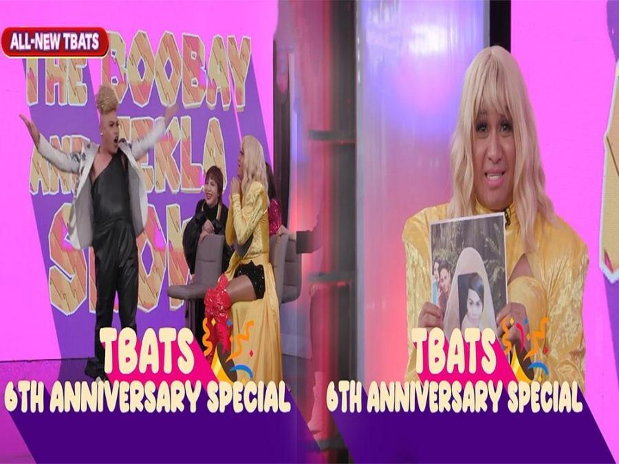 TBATS: Happy 6th anniversary, 'The Boobay and Tekla Show!' (Episode 255 ... TBATS: Happy 6th anniversary, 'The Boobay and Tekla Show!' (Episode 255 ...