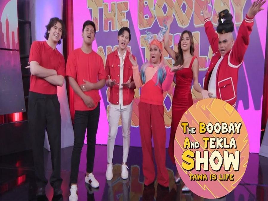 TBATS: Shuvee Etrata, may pupusuan sa 'The Boobay and Tekla Show' (Episode 257) | GMA Entertainment