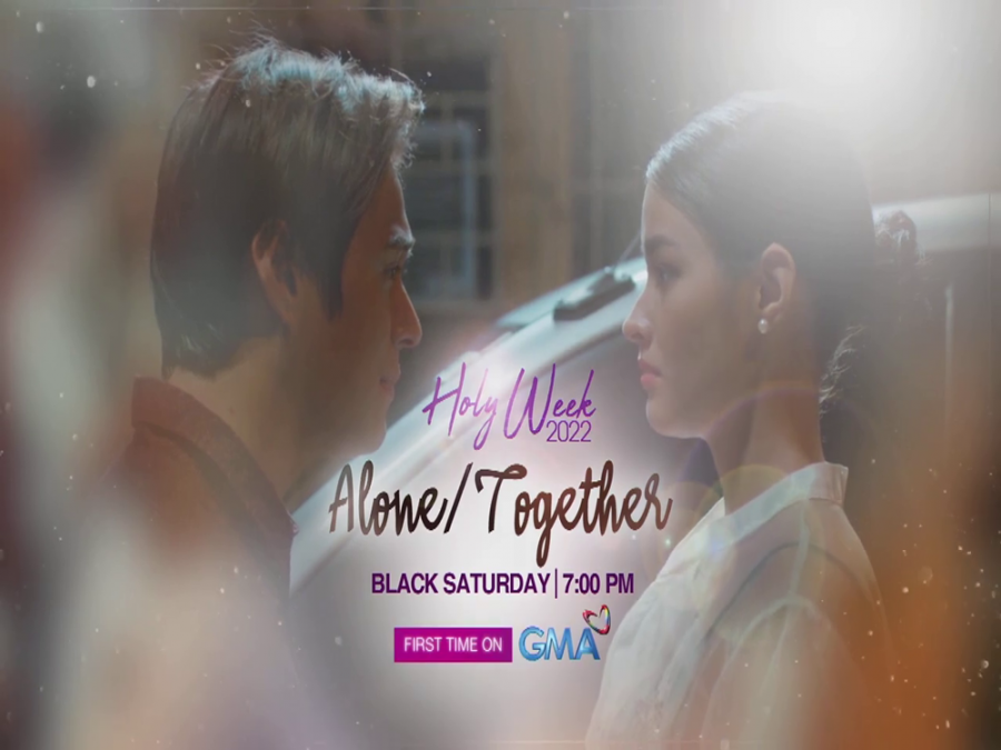 Holy Week 2022: Alone/Together | Teaser | GMA Entertainment | GMA ...
