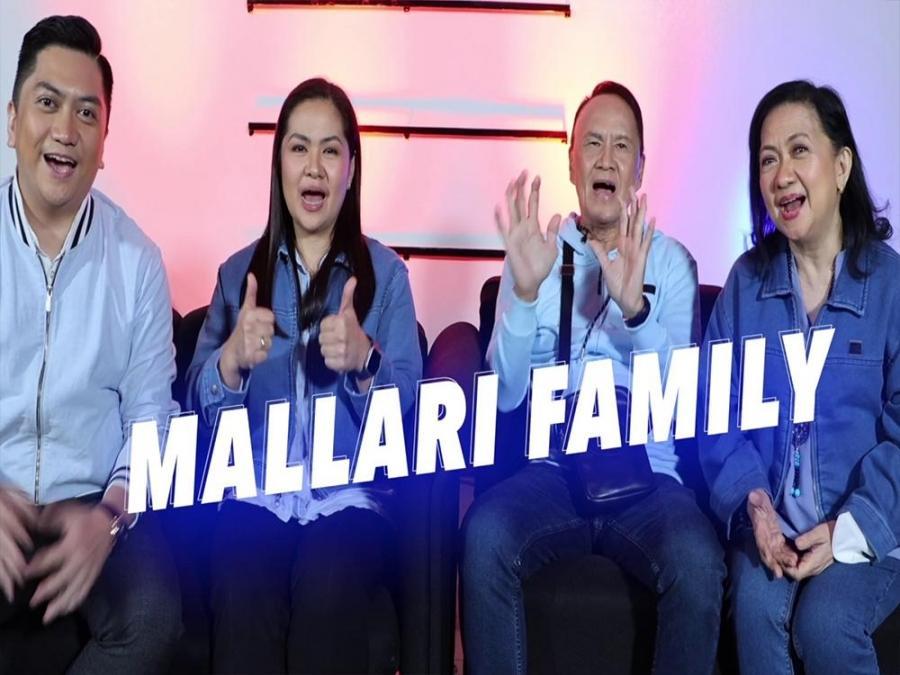 Family Feud: Fam Huddle with Mallari Family | Online Exclusive | GMA ...