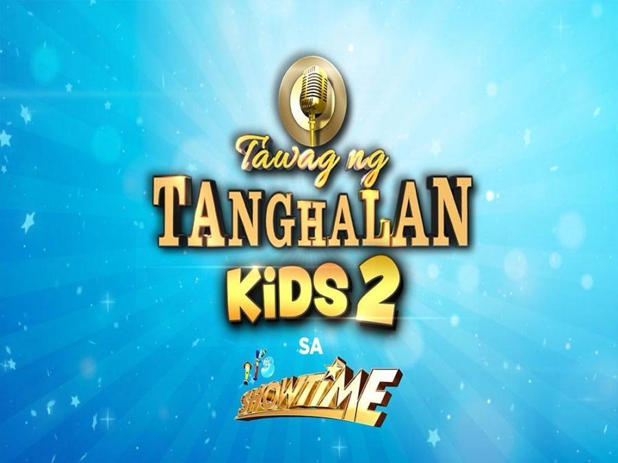 It's Showtime: Mag-audition na sa 'Tawag ng Tanghalan Kids 2' | GMA ...