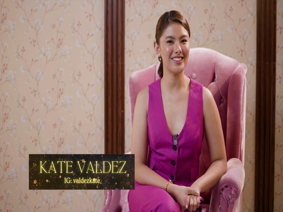 Keyword Interview with Kate Valdez (Online Exclusive) | GMA Entertainment