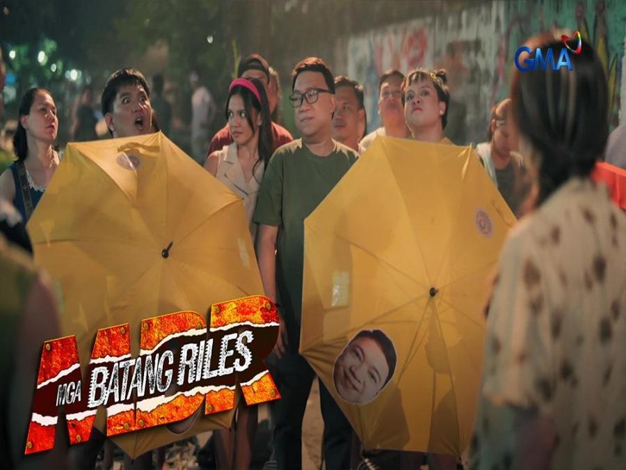 Mga Batang Riles: Mang Pol's operation BANTAY RILES! (Episode 41) | GMA ...