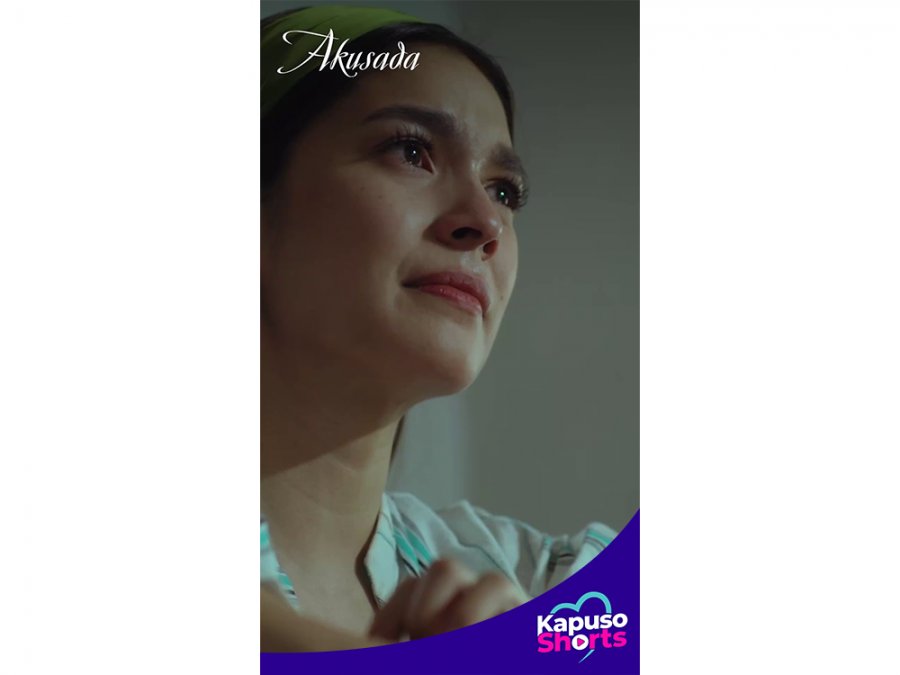 Handa nang managot si Lorena! #shorts | Akusada | GMA Entertainment