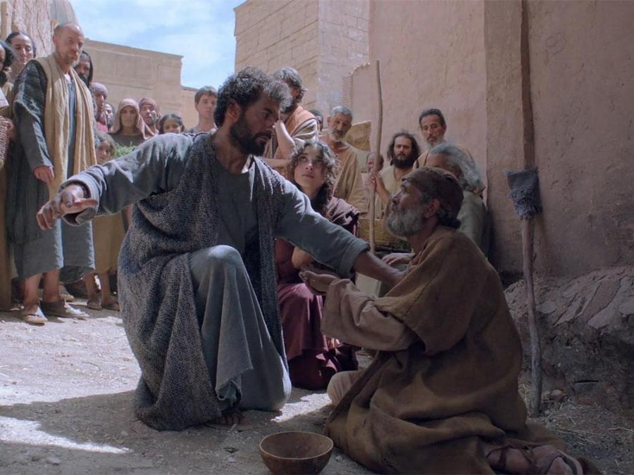 The Bible: Peter and John | Teaser | GMA Entertainment