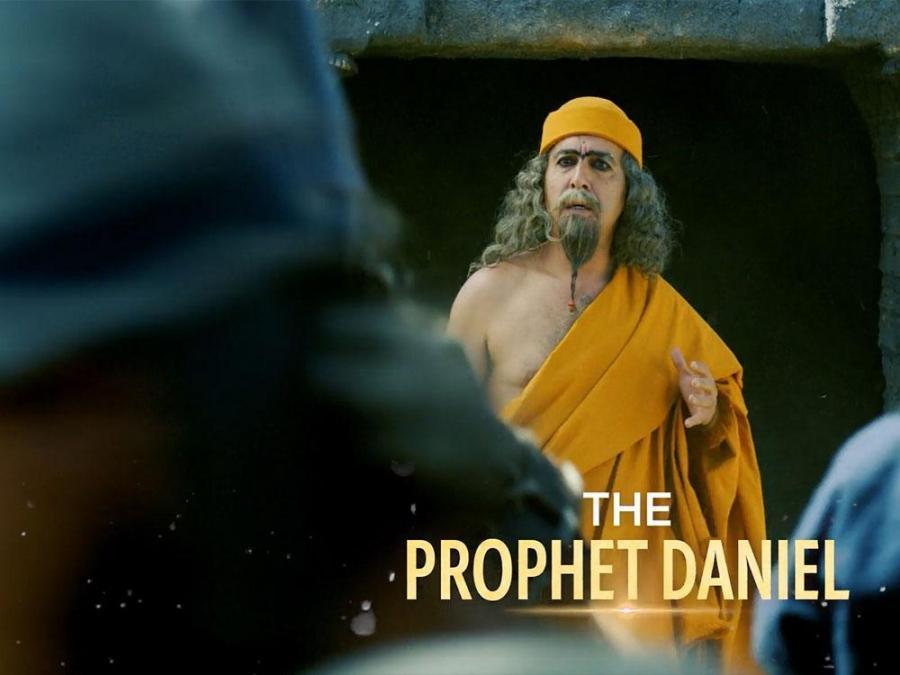 The Bible: Prophet Daniel and his friends | Teaser | GMA Entertainment ...